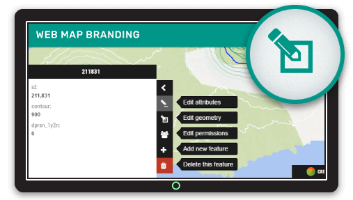 Creating Interactive Web Maps with Mango