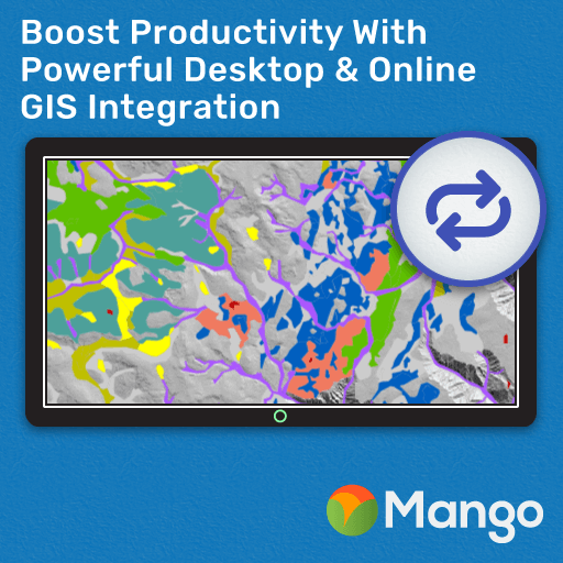 Boost Productivity With Powerful Desktop & Online GIS Integration