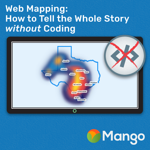 Web Map Customization: How to Tell the Whole Story Without Coding