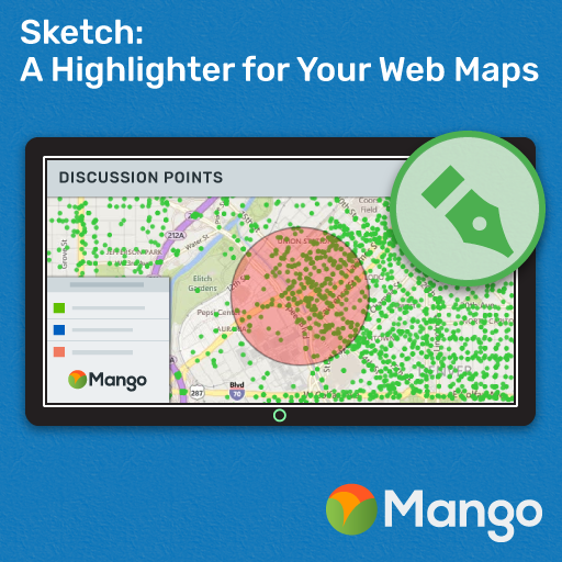 Sketch: a Highlighter for Your Web Maps