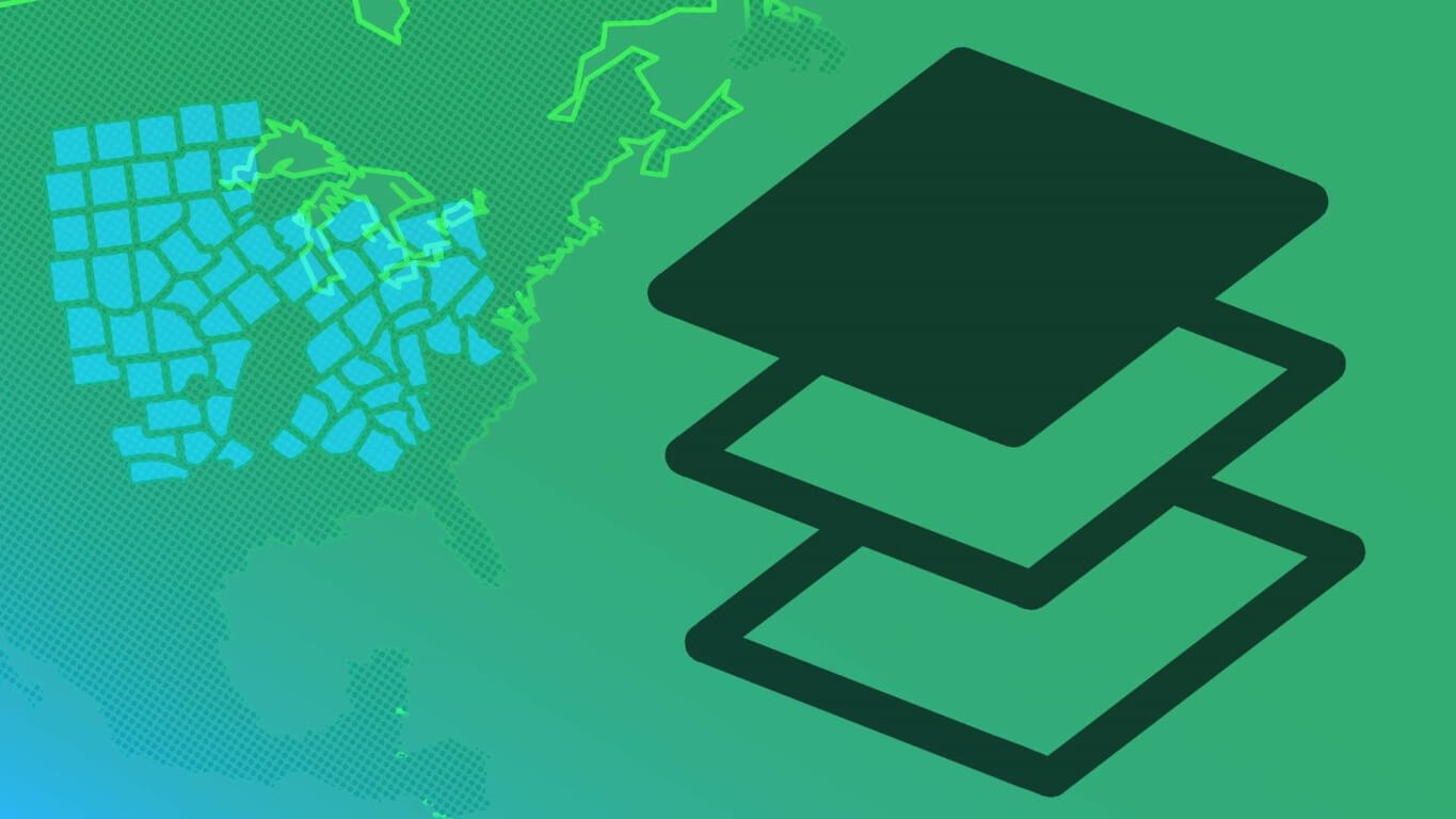 HOW TO: Stack Layers on a Web Map [Video Course]