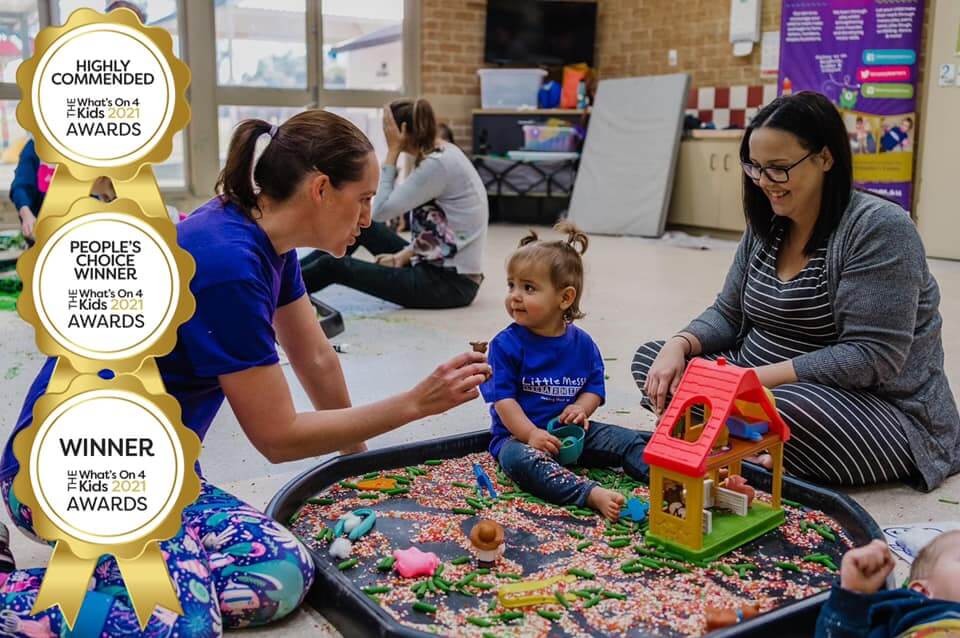 Mango - Franchise Territory Mapping for Little Learners